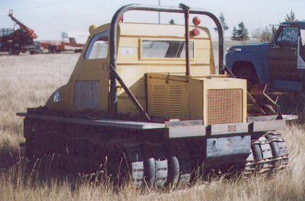 Other Tracked Vehicles