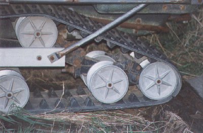 My Personal Description of a Trackster