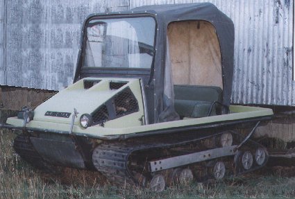 My Personal Description of a Trackster